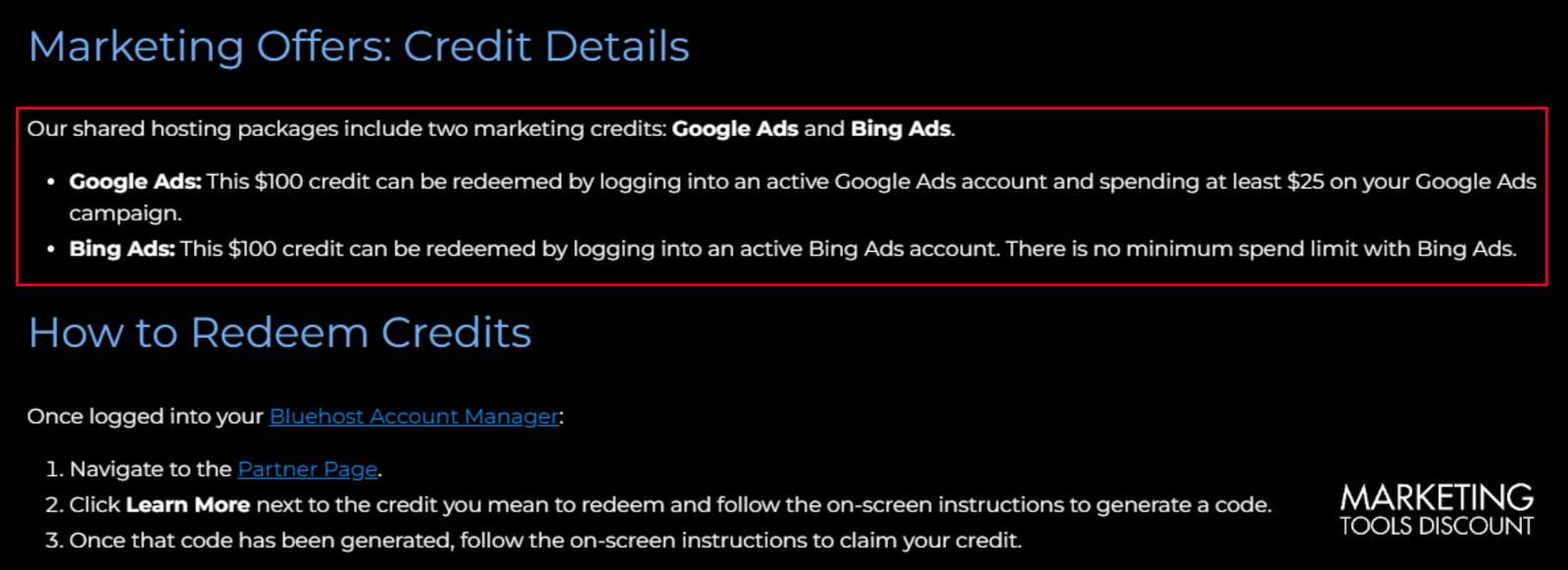 Bing Ads Coupon (Feb 2025) 7 Ways for $500 Ad Credit