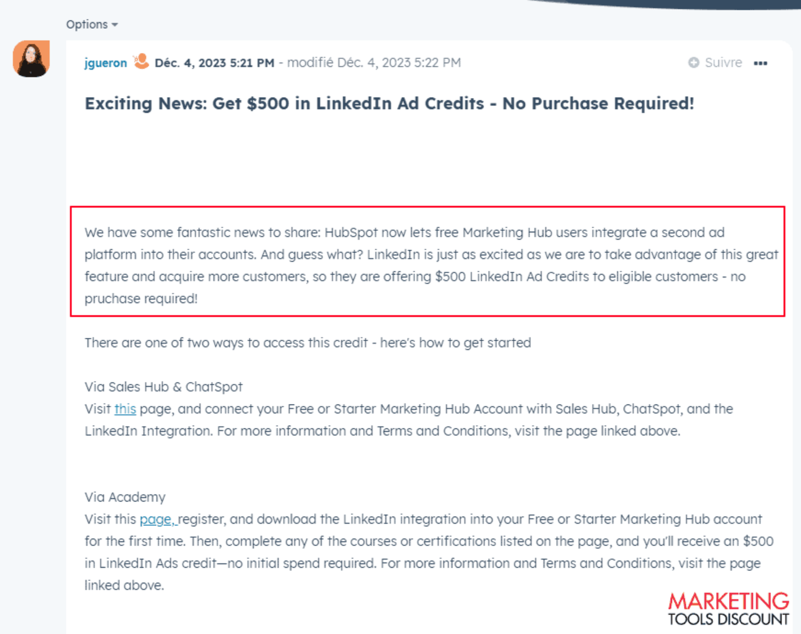 Linkedin Ads Coupon (Aug 2025) 7 Ways for $500 Ad Credit