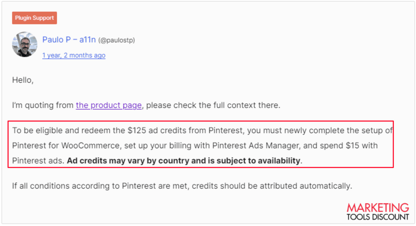 Pinterest Ads Coupon (Feb 2025) Limited $500 Free Credit