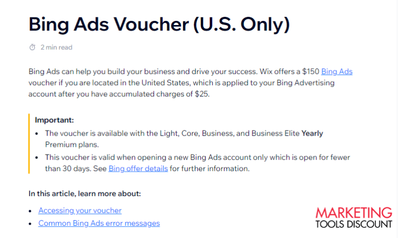 Bing Ads Coupon (Feb 2025) 7 Ways for $500 Ad Credit